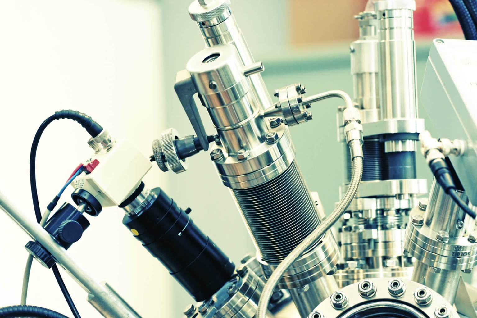 EDS Testing Services | Energy Dispersive X-Ray Spectroscopy Elemental ...