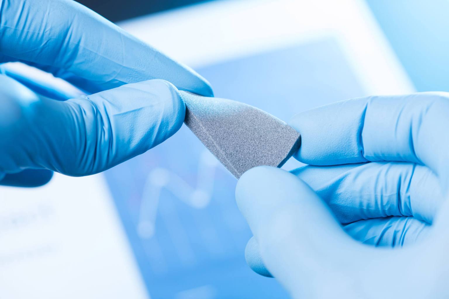 Polymer Material Testing Services | ASTM & ISO Standards | Infinita Lab