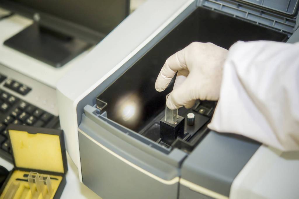 Optical Emission Spectroscopy (OES) Testing Laboratory – Elemental ...