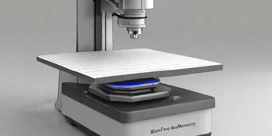 AFM Testing USA | Atomic Force Microscopy AFM Testing Services & Laboratory