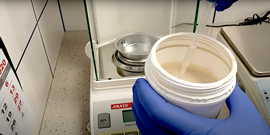 Guide for ASTM D1353 Test for Nonvolatile Matter | Infinita Lab