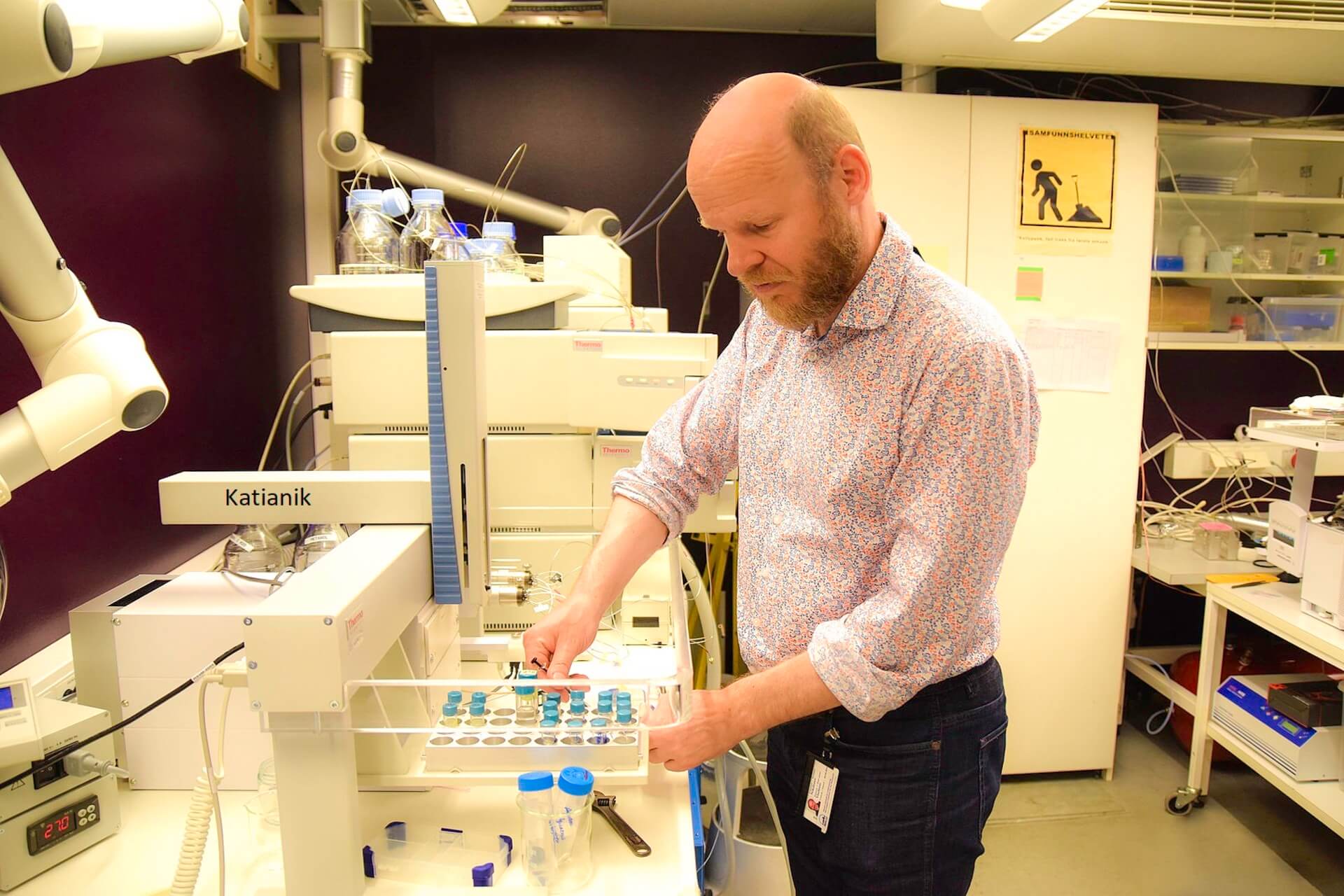 A Brief Understanding of IR Spectrometers