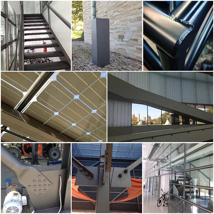 ASTM D5894 Cyclic Salt Fog & UV Exposure of Painted Metal | Infinita Lab