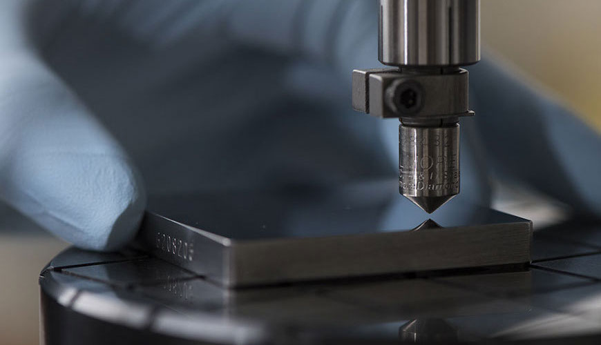 ASTM E110-14 Portable Rockwell & Brinell Hardness Test | Infinita Lab