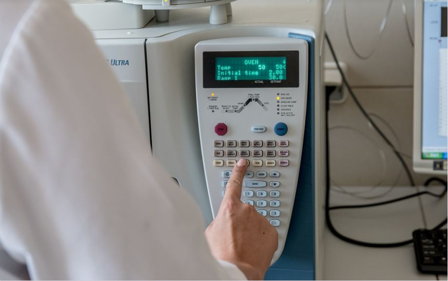 Gas Chromatography (GC) Analysis Services Lab In US - Infinita Lab