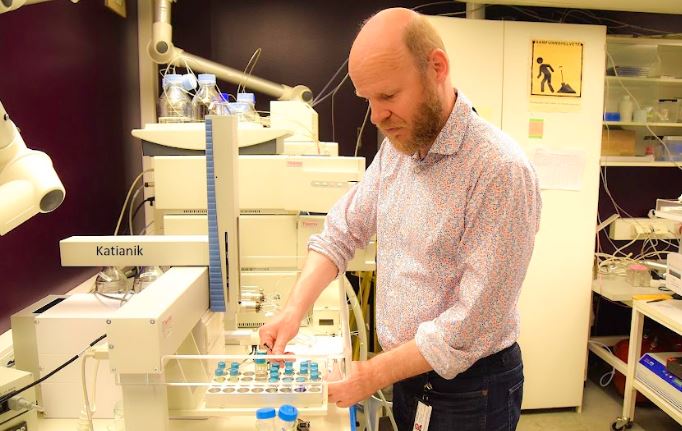 Total Organic Carbon (TOC) Testing Lab In US - Infinita Lab