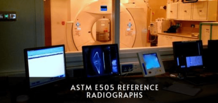 ASTM E505 Aluminum Magnesium Die Casting Radiographic Testing | X-Ray ...