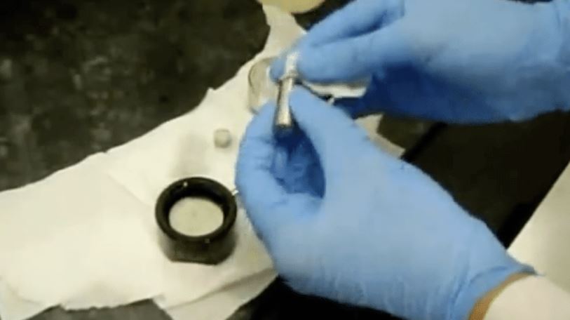 ASTM F24 Measuring and Counting Particulate Contamination on Surfaces ...