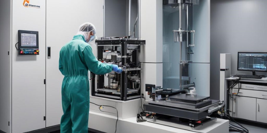 The importance of Gravimetric NVR testing in material testing