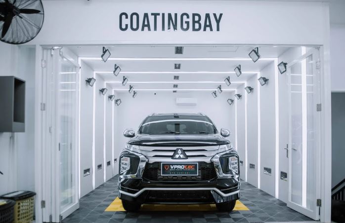 Chip Resistance Test of Coatings Lab In US - Infinita Lab