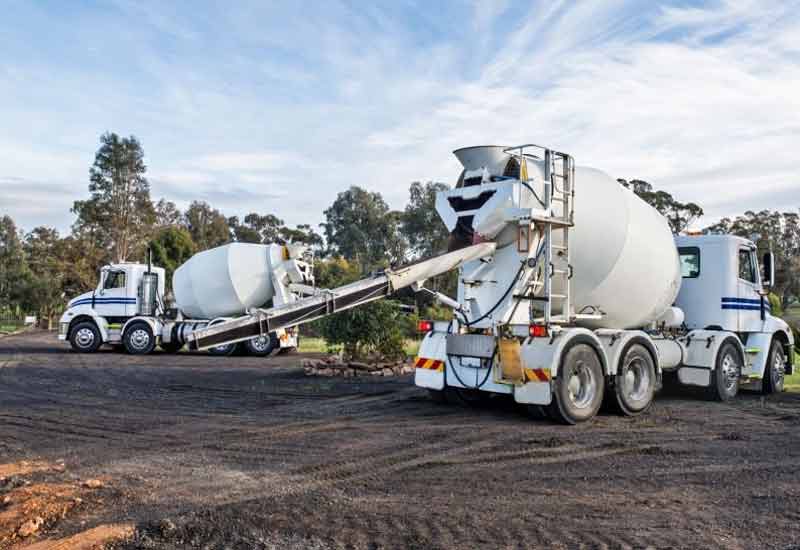Innovative Digital Mortar Mixers in Construction Industry