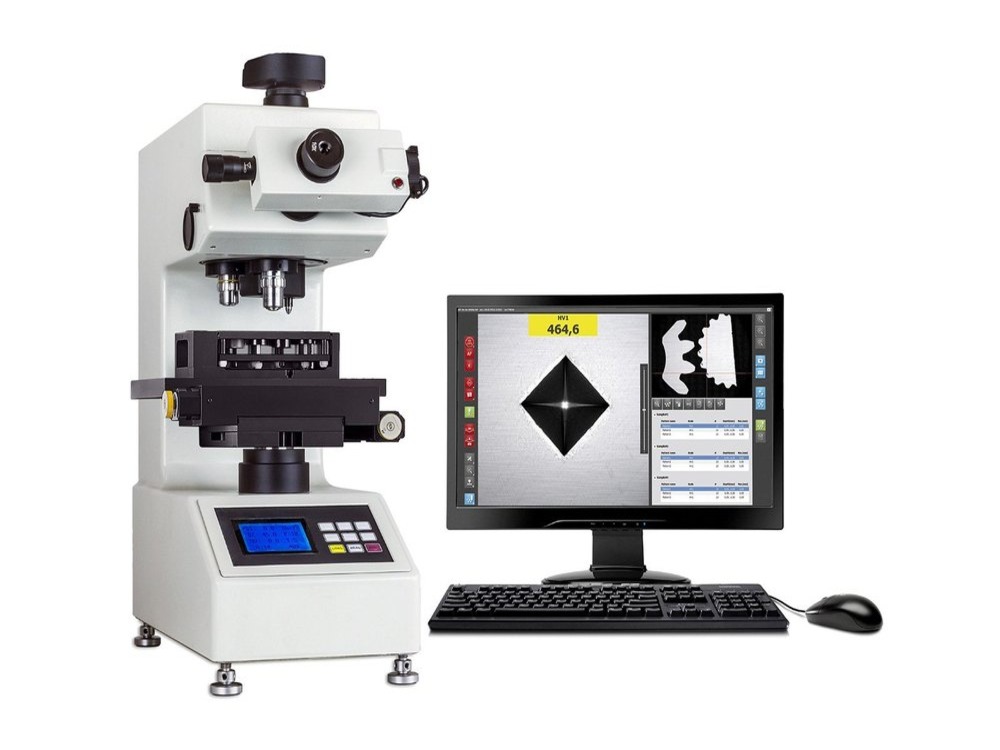 Cost effective Vickers Hardness Tester Lab In US - Infinita Lab