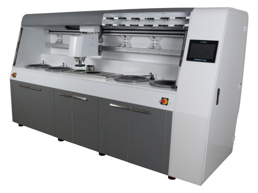 Understanding Precision Sample Preparation in Metallographic Grinders