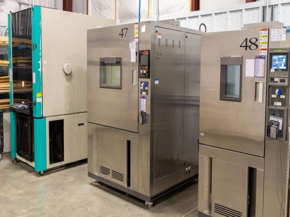 Accelerated Aging Laboratory Package Testing | Infinita Lab