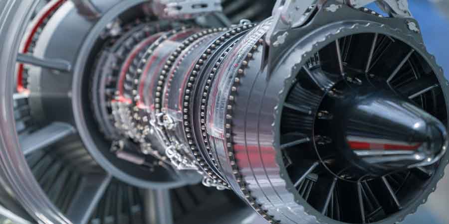 Additively Manufactured Aerospace Metal Components