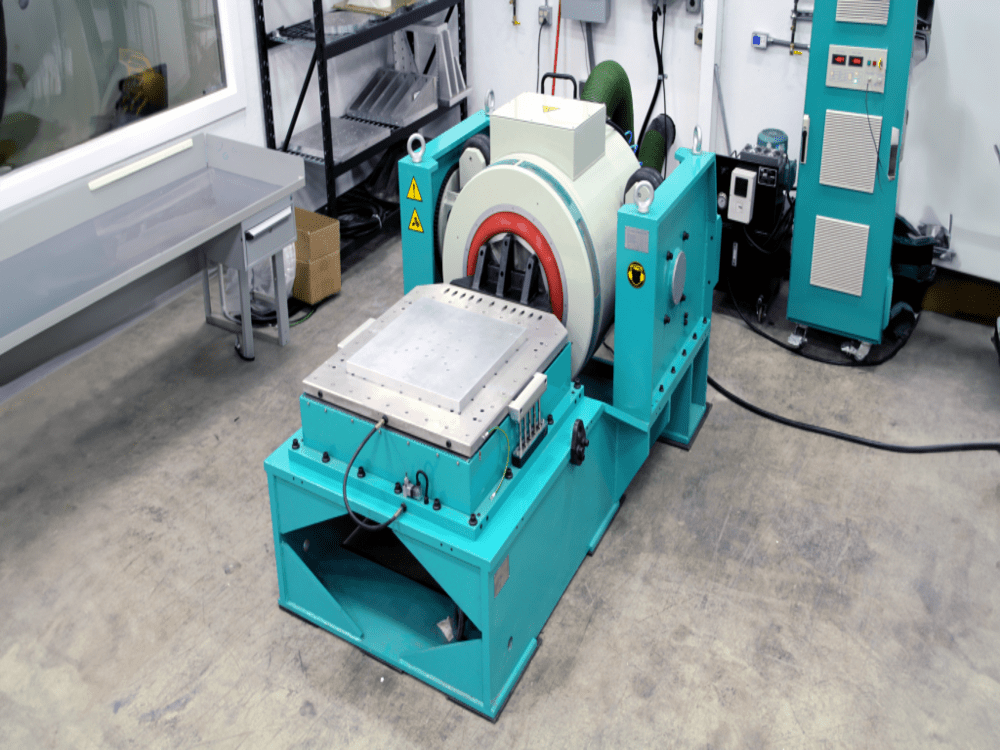 Shock Response Spectrum (SRS) Evaluation at Infinita Lab