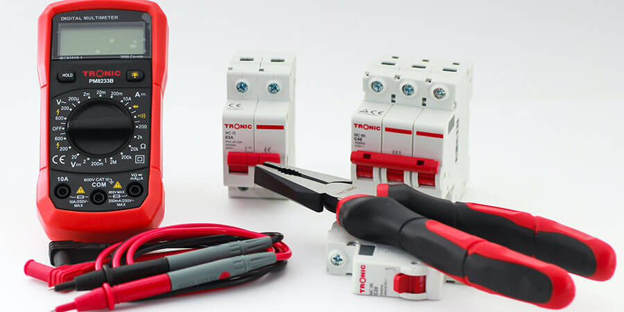 Electrical Test | Infinita Lab