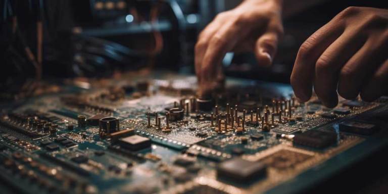 Solder Quality Inspection and Failure Analysis | Infinita Lab