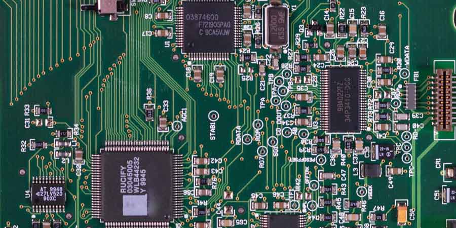IC Decapsulation | Infinita Lab