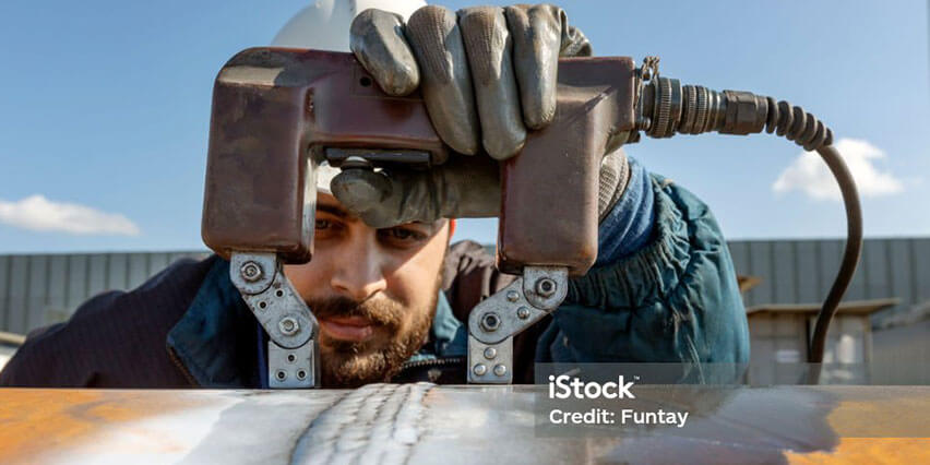 What is Magnetic Particle Inspection? | Infinita Lab