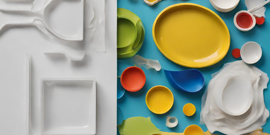 Melamine Vs Plastic: A Comprehensive Comparison