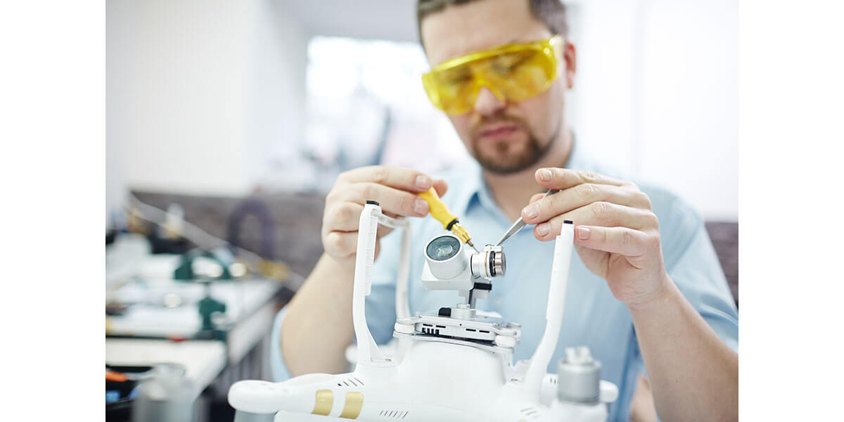 Optical Property Test | Infinita Lab