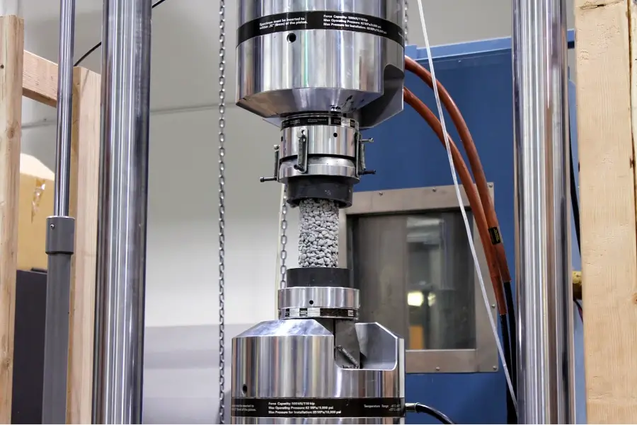 ASTM D4832 Standard Test Method for Preparation and Testing