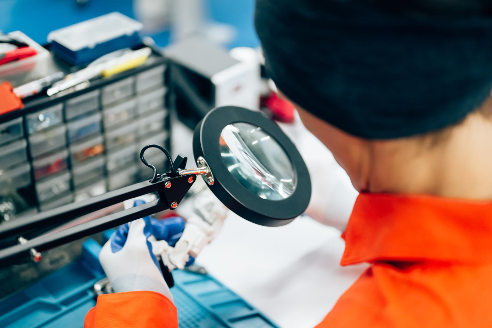 How Does Magnetic Particle Inspection Works? | Infinita Lab