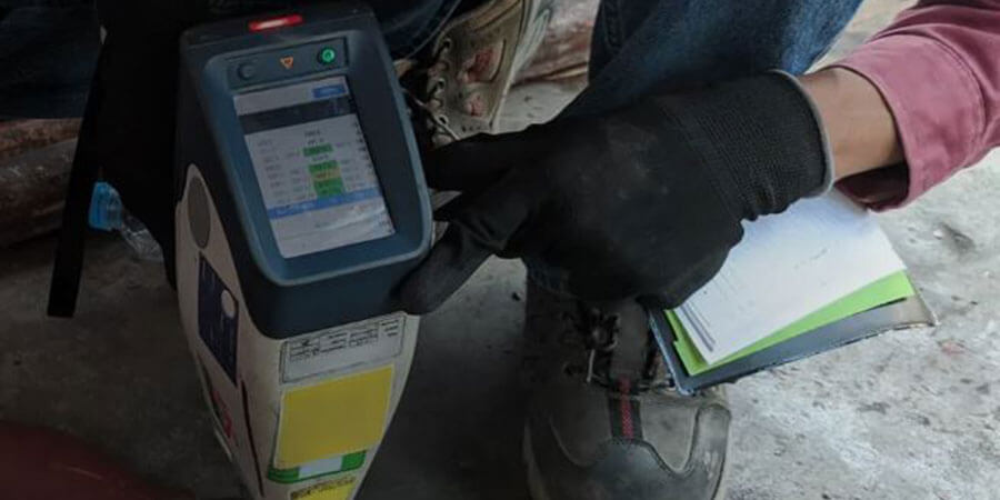 PMI Testing Solutions - Secure Your Material Quality