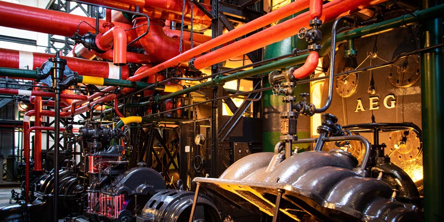 Analysis of Pump Failure | Infinita Lab