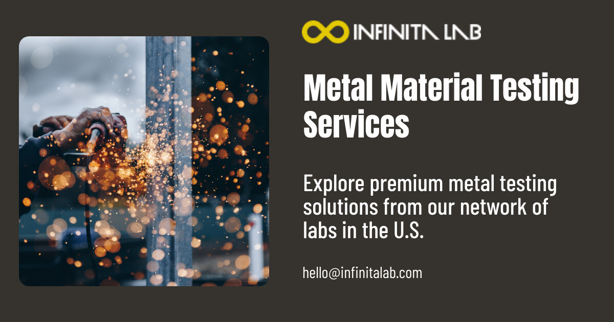 Metals Testing Services – Hardness, Tensile & Corrosion Tests ...