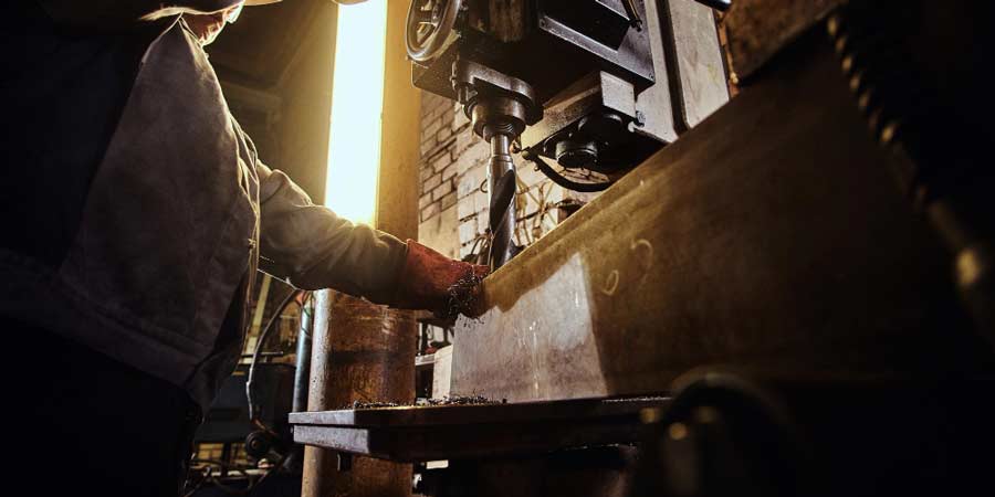 Methods of Metallurgical Testing | Infinita Lab