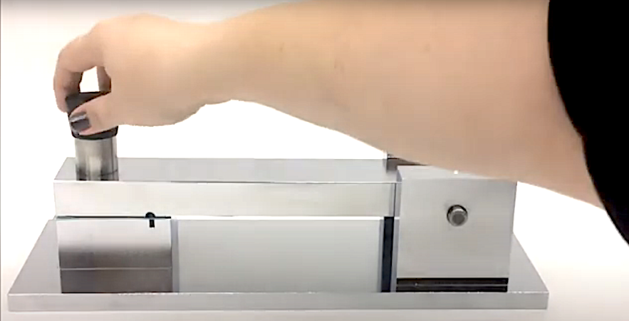 ASTM D1790 Plastic Sheet Brittleness Test | Infinita Lab