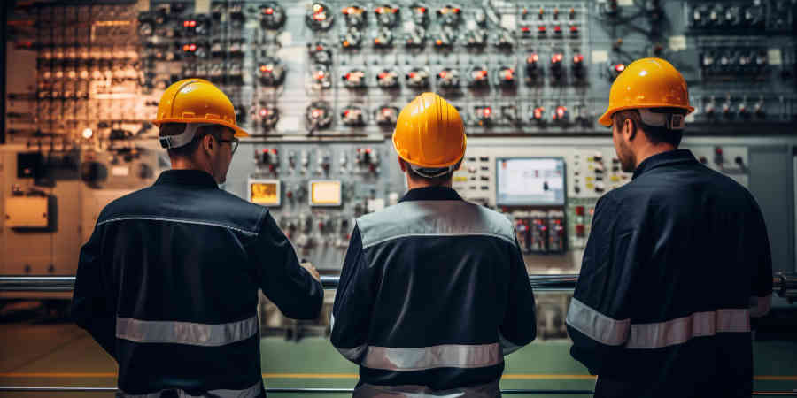 Power Generation Testing | Infinita Lab