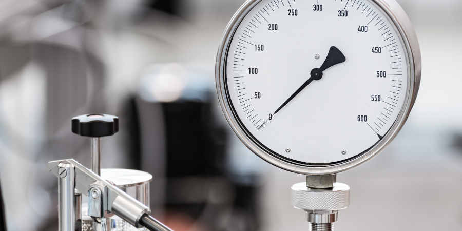 Pressure Calibration