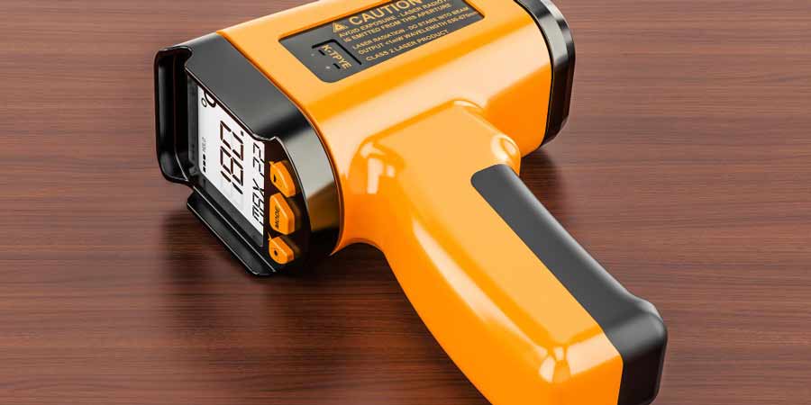 Pyrometer Working Principle | Infinita Lab