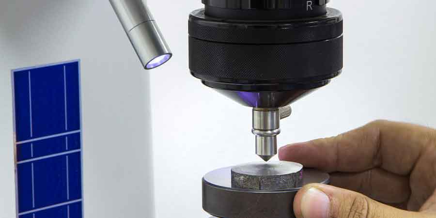 Rockwell Hardness: Reliable for Material Selection | Infinita Lab