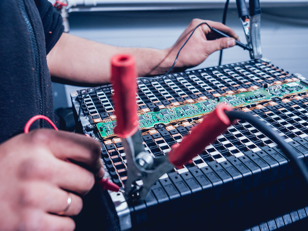 Battery Testing Lab in USA | AccurateBattery Quality Testing – Infinita Lab