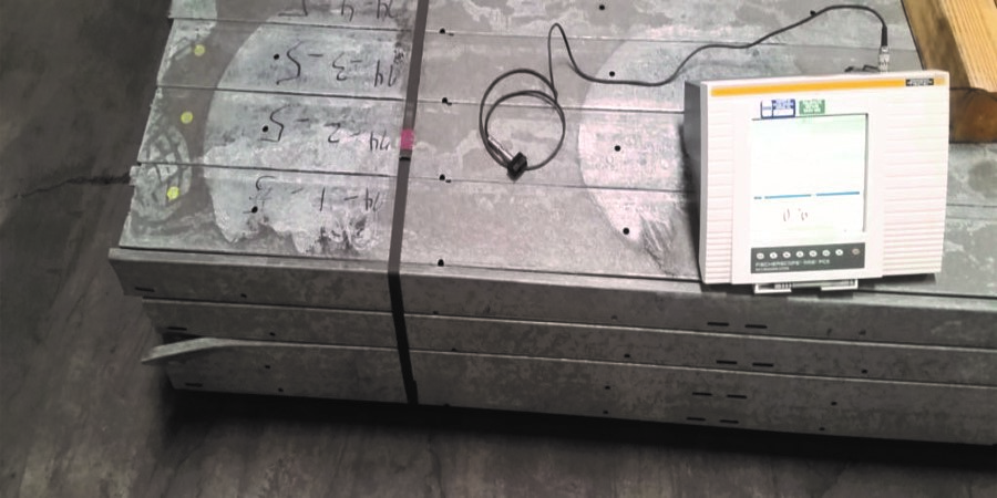 Accurate Material Testing with ASTM A90 Zinc Coating Mass Test