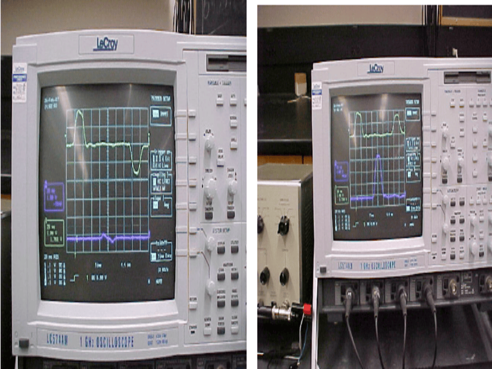 Ensuring Circuit Performance of Transmission Line Pulse Testing