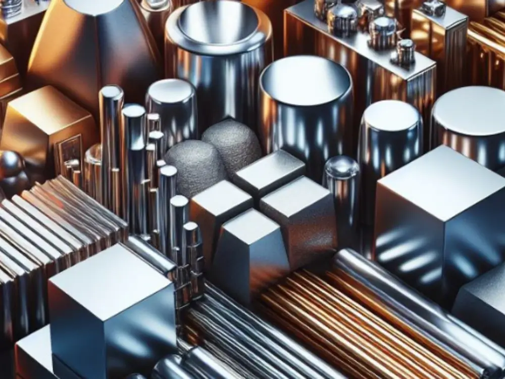 ASTM Testing Services for Metal and Alloy Testing - Infinita Lab