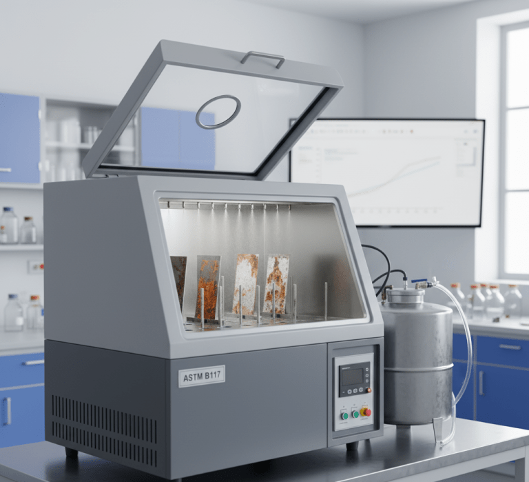 What Is ASTM B117 Testing? A Complete Guide to Salt Spray (Fog ...