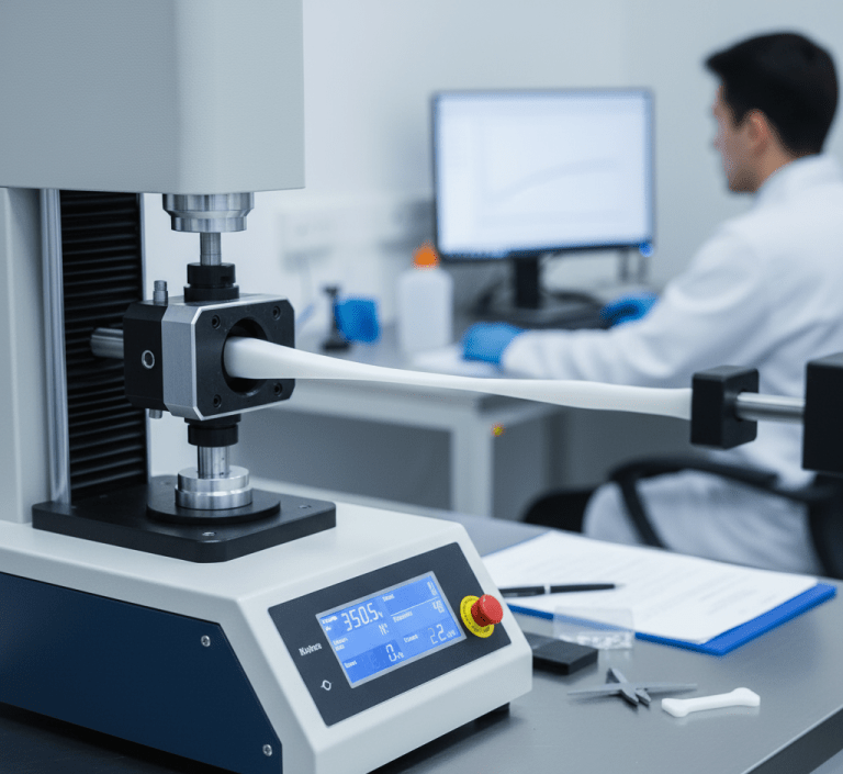 ASTM D638 Tensile Testing Methods for Plastics | Full Guide | Infinita Lab