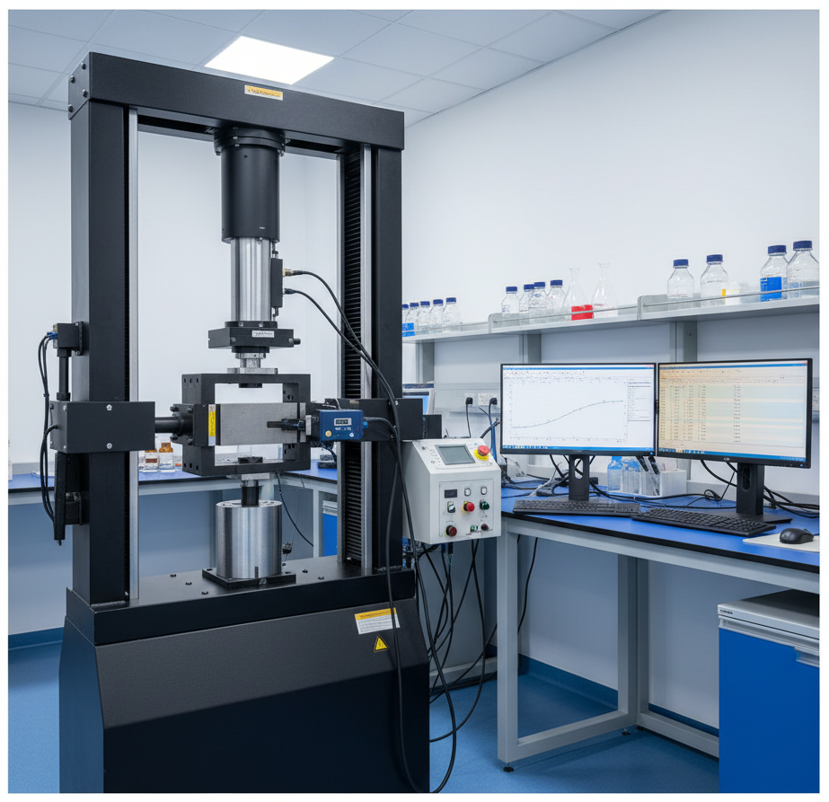 ASTM E1820 Fracture Toughness Testing Explained | Infinita Lab