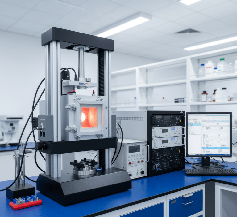 ASTM E21 Elevated Temperature Mechanical Testing Guide | High-T Tensile ...