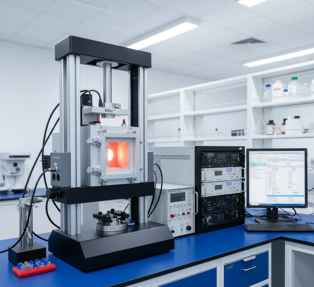 ASTM E21 Testing Explained: Elevated Temperature Tension Tests for ...